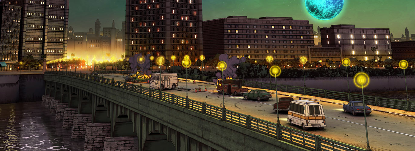 STAGE | ジョジョの奇妙な冒険 オールスターバトル R | バンダイナムコエンターテインメント公式サイト